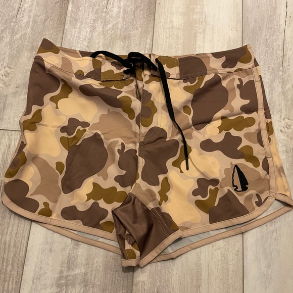 Tachuntfish | Shorts | Tachuntfish Desert Duck Hunter Udt Medium New ...